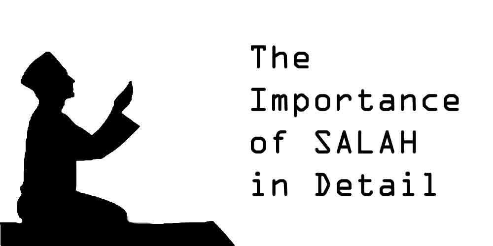 The Importance of SALAH in Detail - Pipe Guild